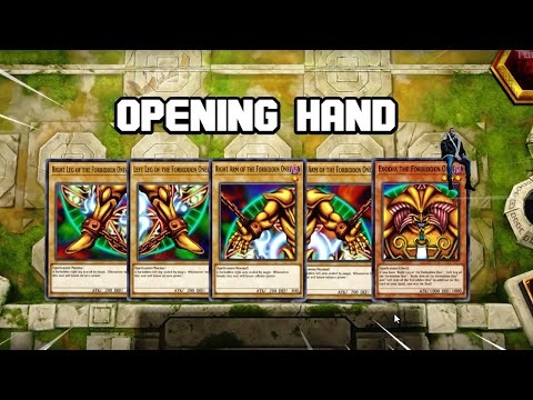 THE PERFECT HAND DOESNT EXIST IN YUGIOH MASTER DUEL