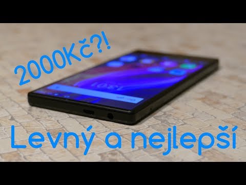 NEJLEPŠÍ MOBIL DO 3000 KČ - VK World Mix // Recenze CZ