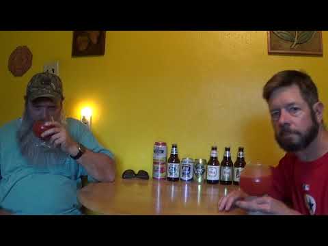 Louisiana Beer Reviews: Estrella Jalisco Mango Michelada