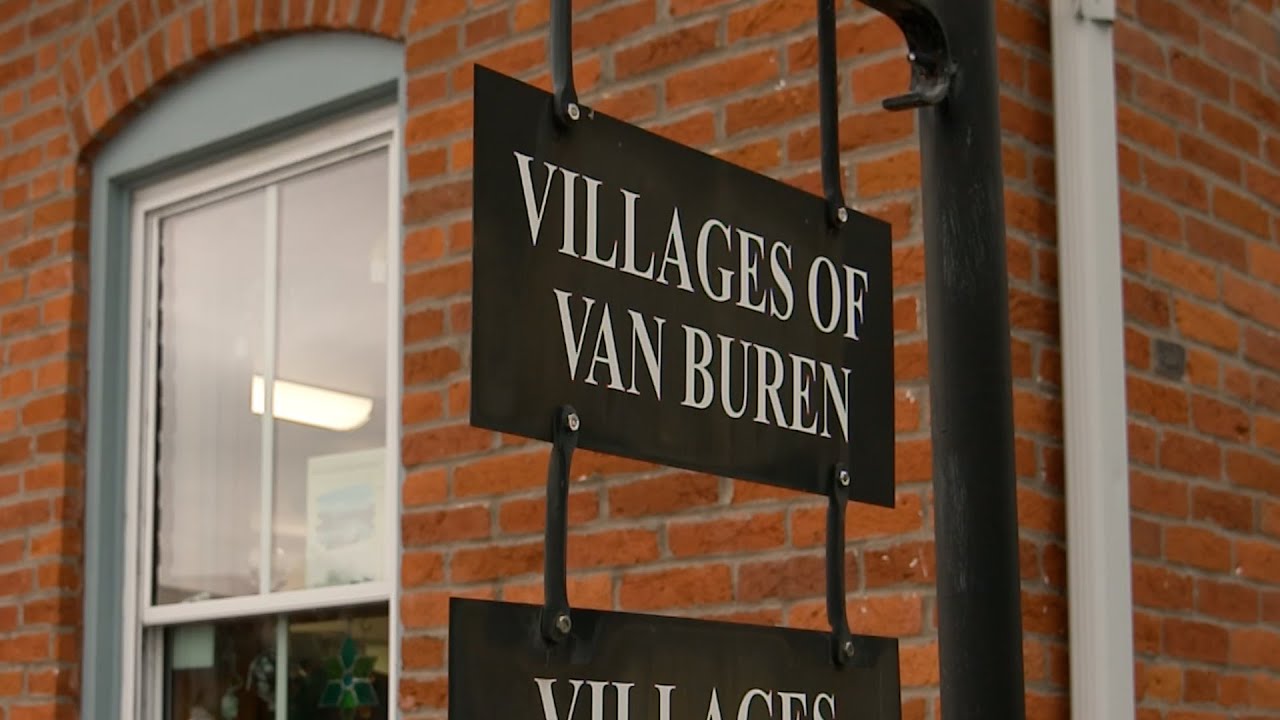 99 Counties of Iowa: Van Buren | FIND Iowa
