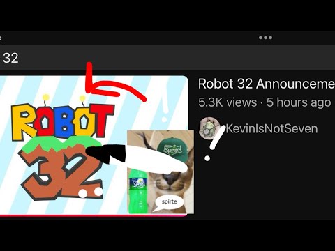 Reacting to THE ROBOT 32 TRAILER