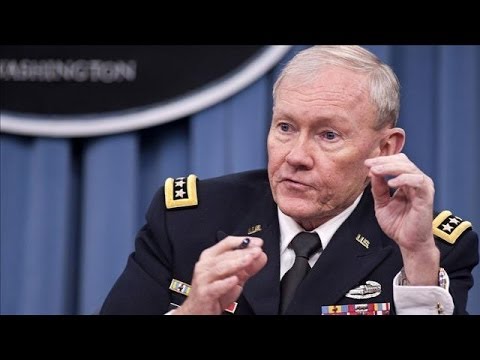 Dempsey: Service Instills Physical, Moral Courage