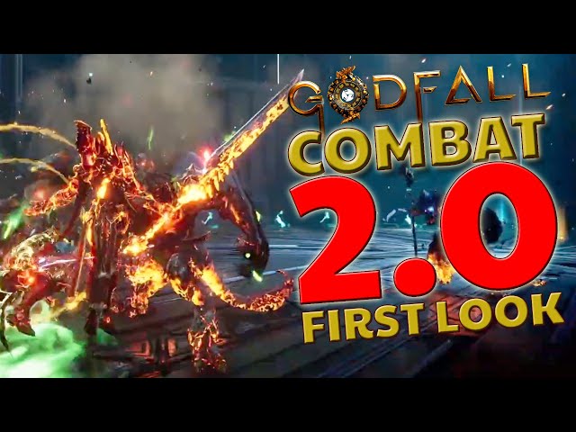 Godfall Xbox release date, features, and more
