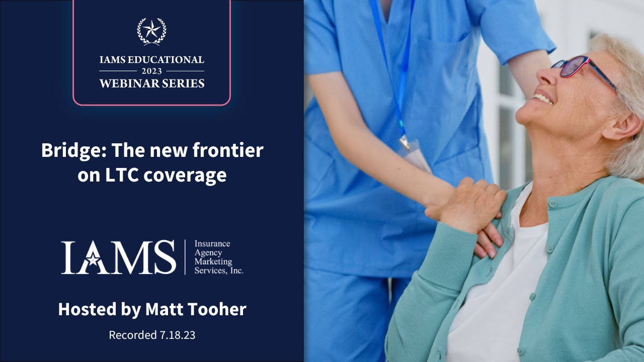 Bridge: The new frontier on LTC coverage