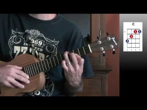 Tutorial – One Love (Bob Marley & The Wailers) | Ukulele Spain