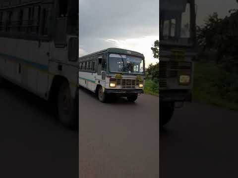 MSRTC Panaji To Kolhapur Bus#msrtc#msrtclovers#kolhapur#maharashtra#msrtcbus#tata