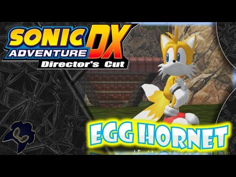 Steam Community :: Video :: Sonic Adventure DX (GC) - Egg Hornet (Tails ...