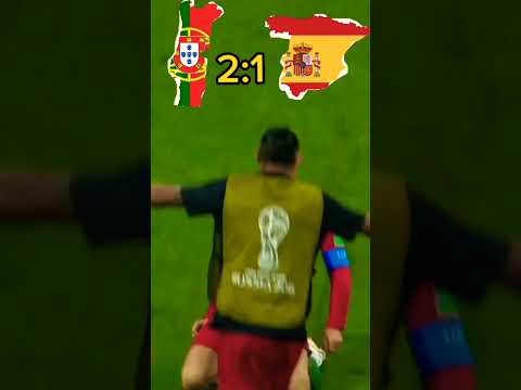 Portugal Vs Spain 2018 (Danza Kuduro)🇵🇹🇪🇸