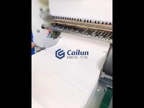 Mill Tissue Toilet Roll Paper Making Machine