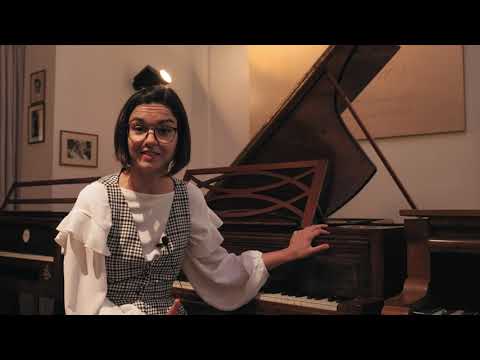 “The Salonnières of Spanish Origin,” from the Bartolomeo Cristofori Academy in Florence | AMIS 2021