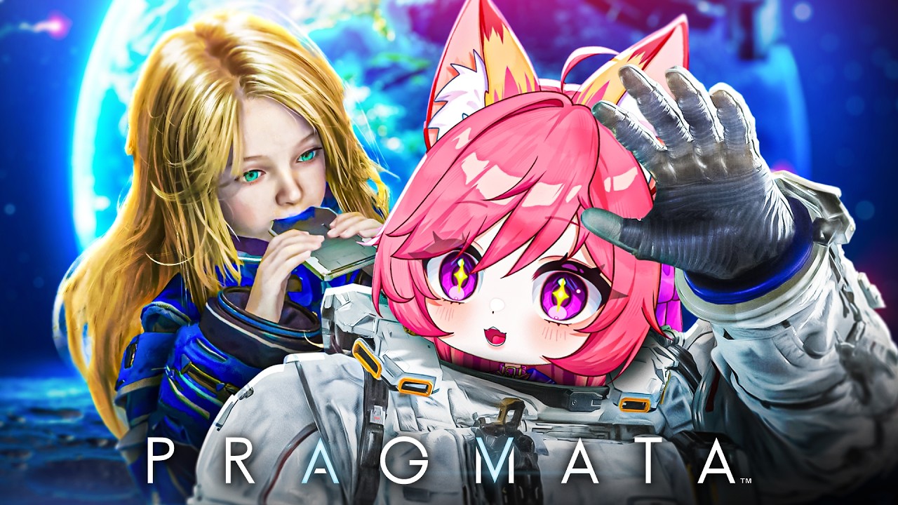 I adopted a space daughter...