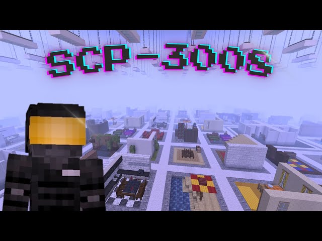 SCP-3008: Can You Survive 100 Days in an Infinite Store? | The Lost ...