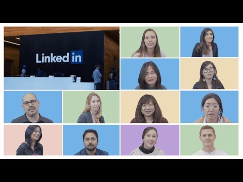 UX Designers at LinkedIn