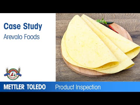 Arevalo Foods invests in Profile Advantage - Case Study - METTLER TOLEDO Product Inspection - EN