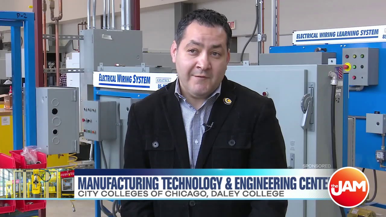 Manufacturing Technology and Engineering Center