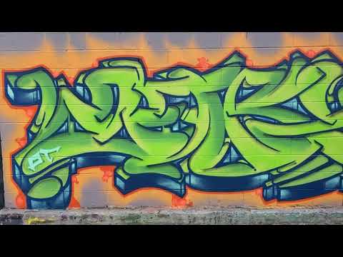 zeus pt gu...spoke pt..soze mad cru....gaps rns....kelo pt.....Brooklyn ny ex vandals wall....