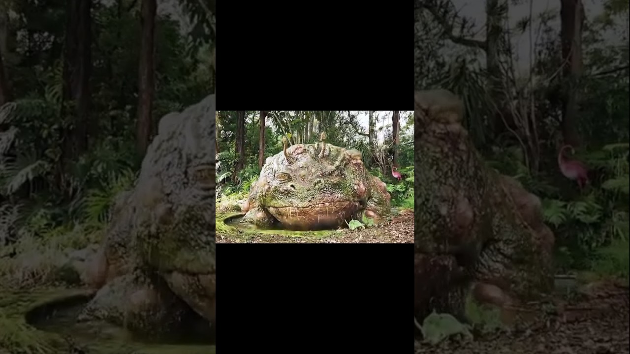 Incredible Animal Transformations! From Tadpole to Monster Frog