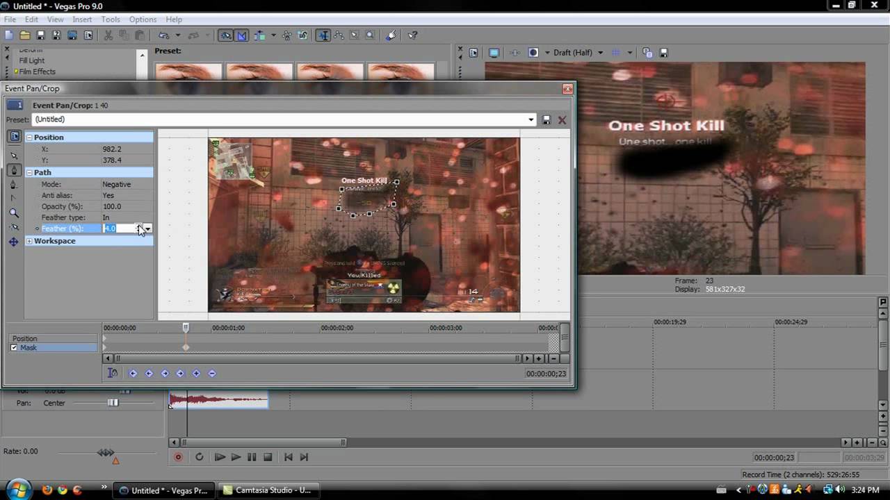 Sony vegas: Basic tutorial  Part 2
