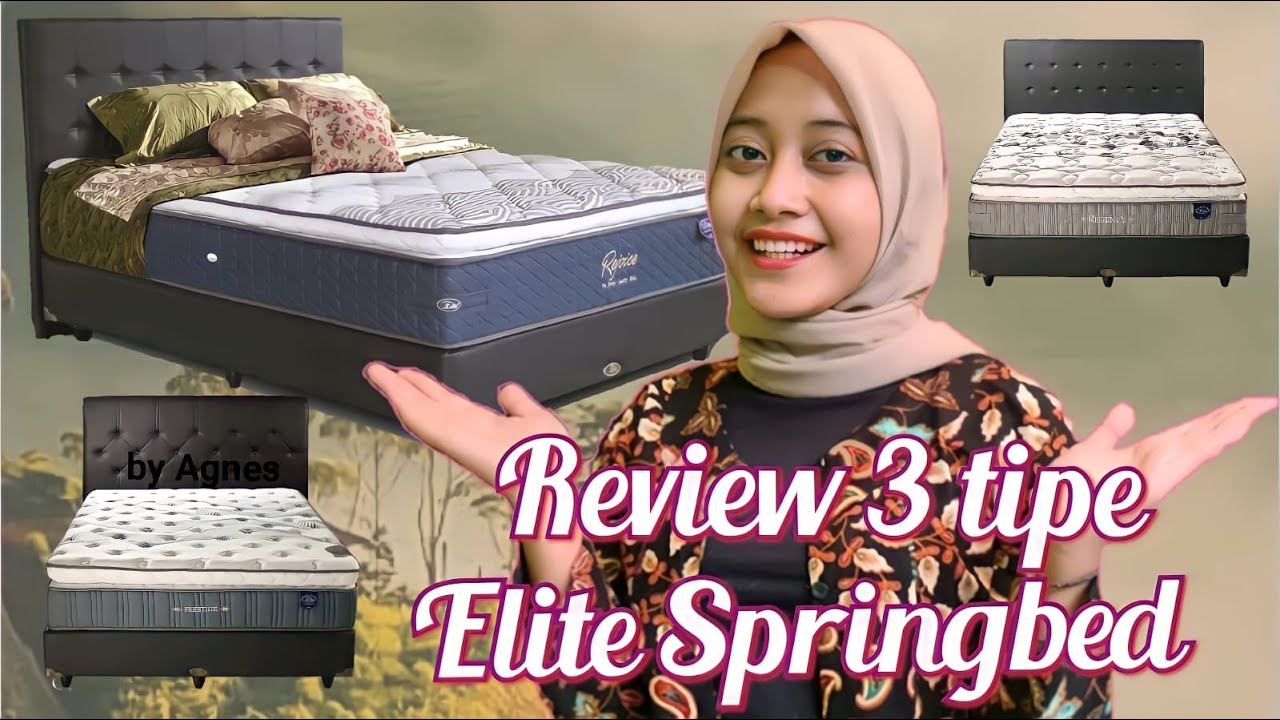 ELITE MATTRESS REVIEW: THE DIFFERENCE BETWEEN REJOICE, REGENCY, AND PRESTIGE MATTERS