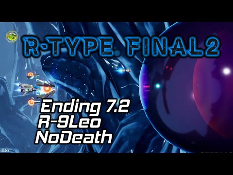 Steam Community :: Video :: R-Type Final 2 - 1cc ALL ( R9 Leo ship ...