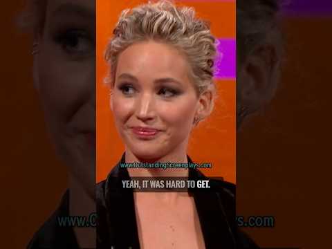 Jennifer Lawrence and Chris Pratt reveal what they were voted for in school