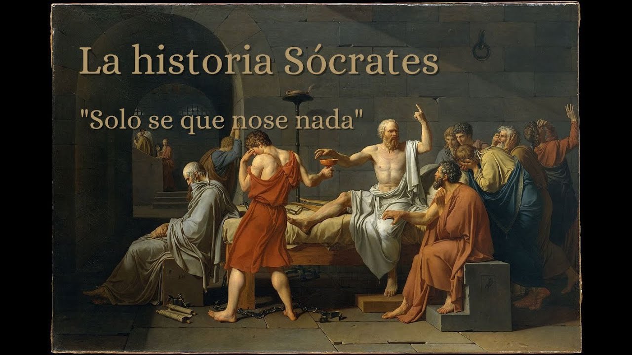 Sócrates: La Filosofía del Conocimiento y la Ignorancia