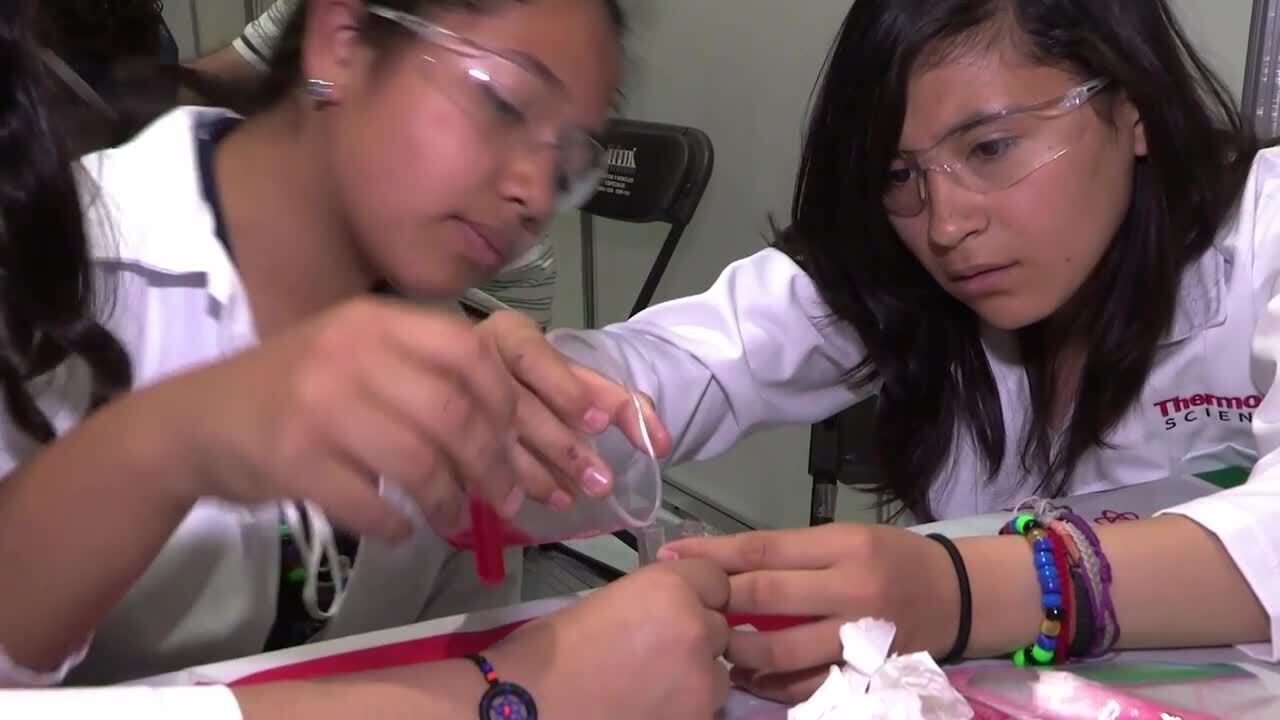 Working Together to Make a Difference - Teaching students the importance of collaboration