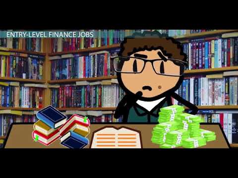 WHAT CAN YOU DO WITH A BACHELORS IN FINANCE?