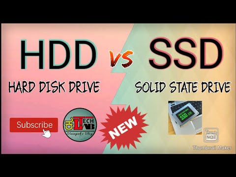 HDD vs SSD in kannada, what is SSD solid state drive, SSD advantages over hard disk HDD ಕನ್ನಡದಲ್ಲಿ