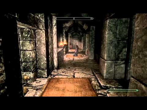 Skyrim: Finding Arngeir | auluftwaffles.com, short video game guides