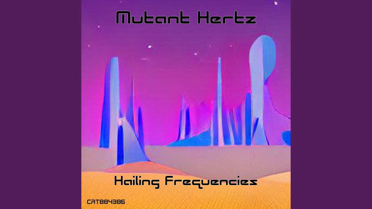 Galactic Creatures (Original)