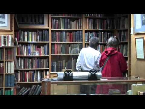 Complete Traveller Antiquarian Bookstore (NY Originals, PBS)