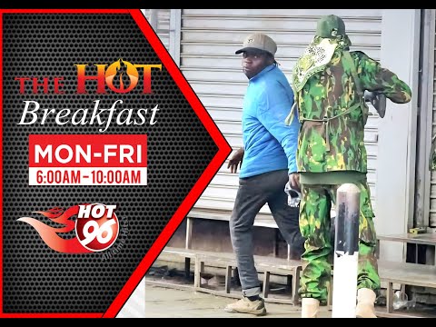 ''How Can a Police Shoot an Unarmed Mask Hawker'' - Irungu Houghton