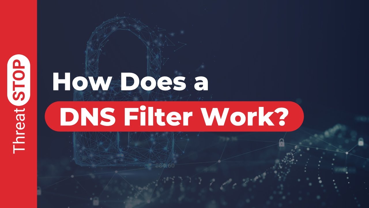How Does A DNS Filter Work?
