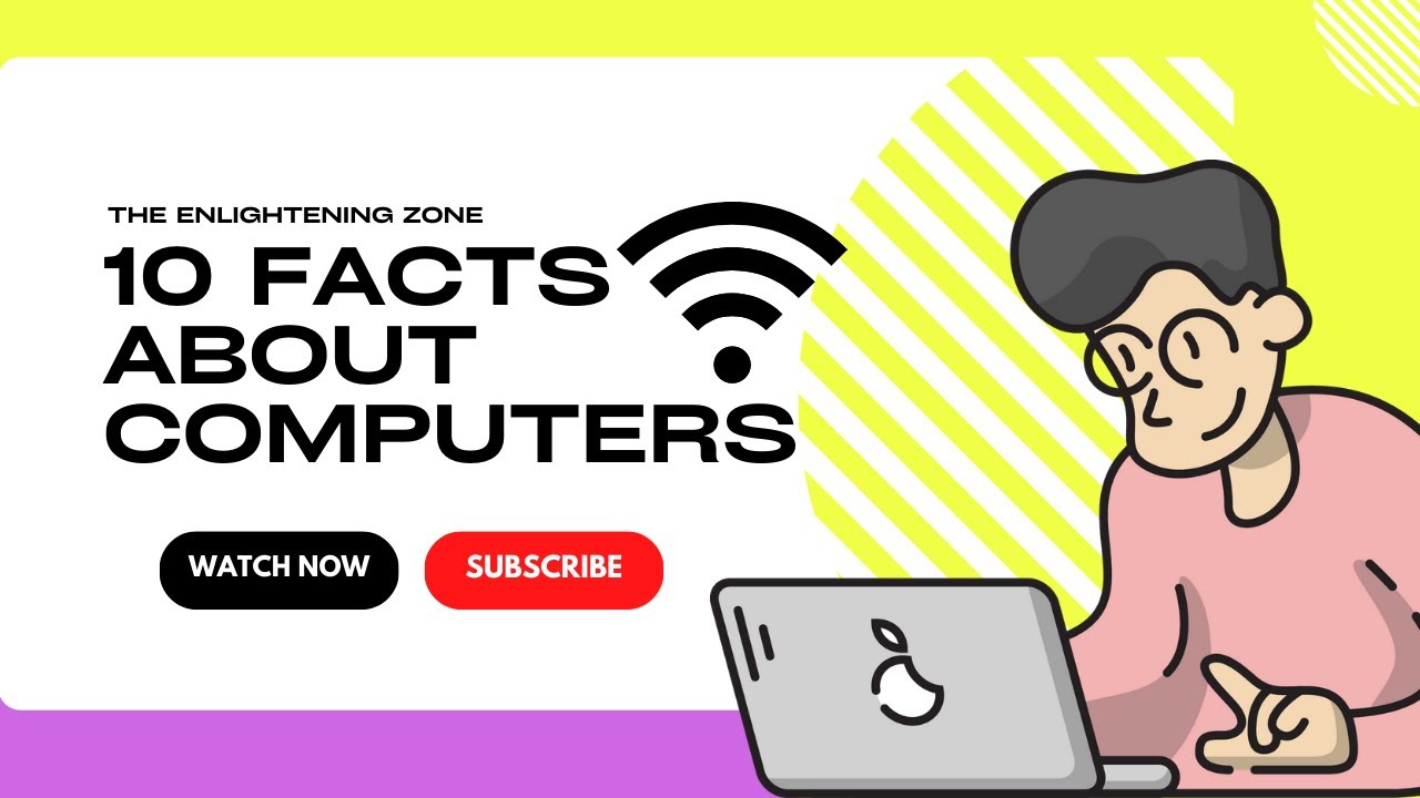 10 Fascinating Facts About Computers You Probably Didn't Know