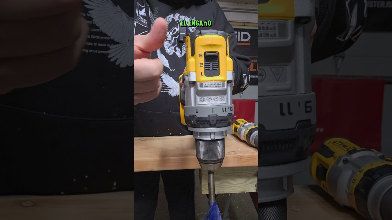 Dewalt Flexvolt 999 vs 1007 Without The Lies #dewalt #tooltestraw #tooltesting #diy #howto #flexvolt