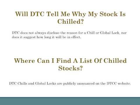 DTC Eligibility Q & A