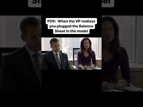 Financial Modeling Mistakes (whoops!)