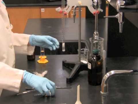 Organic Chemistry: Experiment 9 - Isolation of Lycopene from Tomato Paste