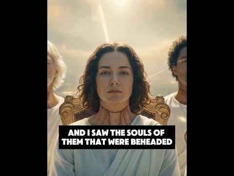 Beheaded for Christ—But Raised to Reign/ Revelation 20:4