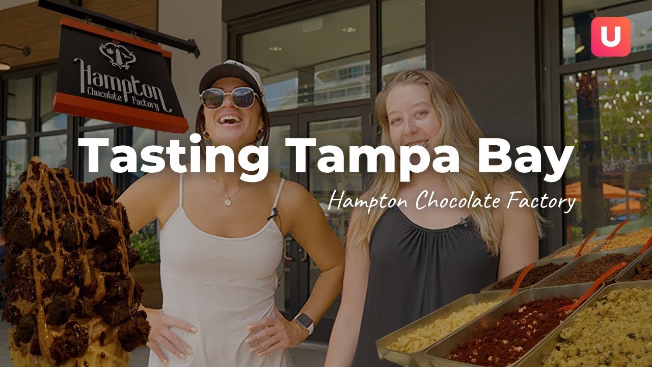 5+ of The Most Popular Chocolate in Tampa Bay | UNATION