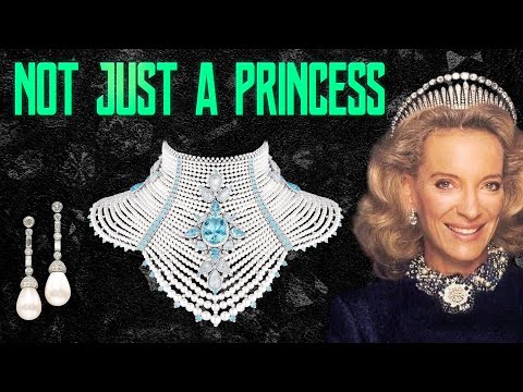 From Baroness to Royal Rebel - The Untold Story of Princess Michael of Kent