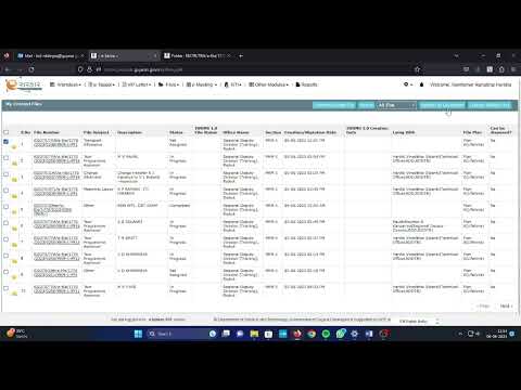 E Sarkar | How To Create Part File