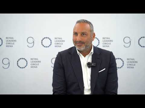 Georges Barakat, Richemont Interview - 2023 Retail Leaders Circle MENA Summit
