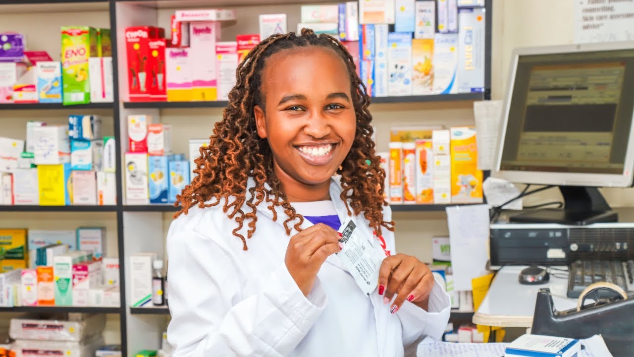 Strengthening Pharmacy Provision of Contraceptives in Kenya: Expanding Access & Method Choice