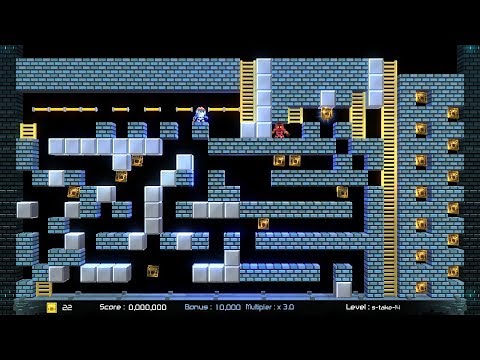Steam Community :: Video :: Lode Runner Legacy World Level(steam):s-take-14