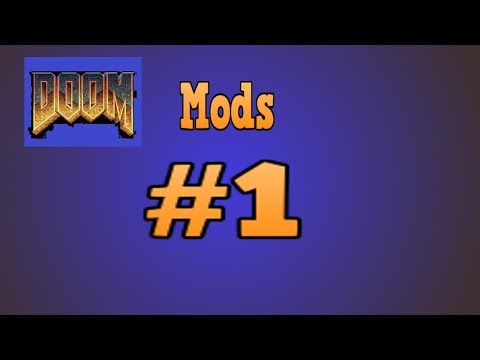 Doom Mods #1 Simpsons