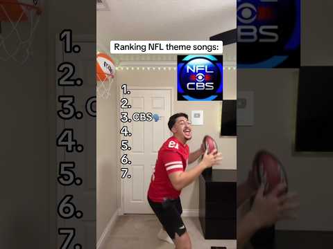These are the BEST NFL theme songs
