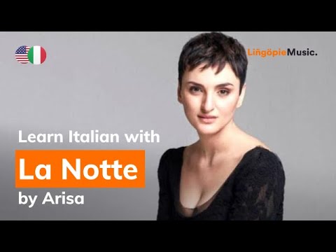 Arisa - La Notte (Lyrics / Testo English & Italian)
