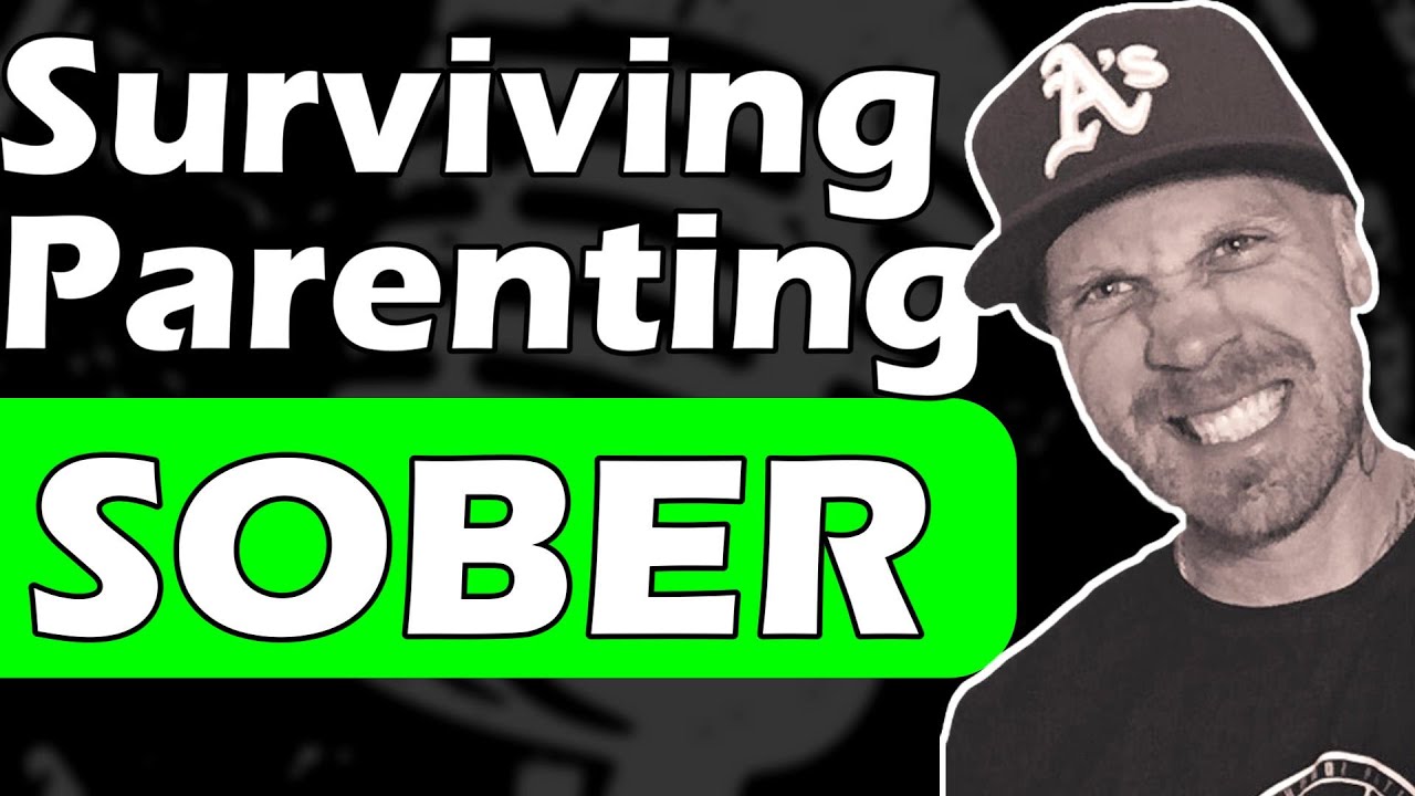 Parenting In Recovery | Addiction Recovery | That Sober Guy Podcast, Shane Reimer.